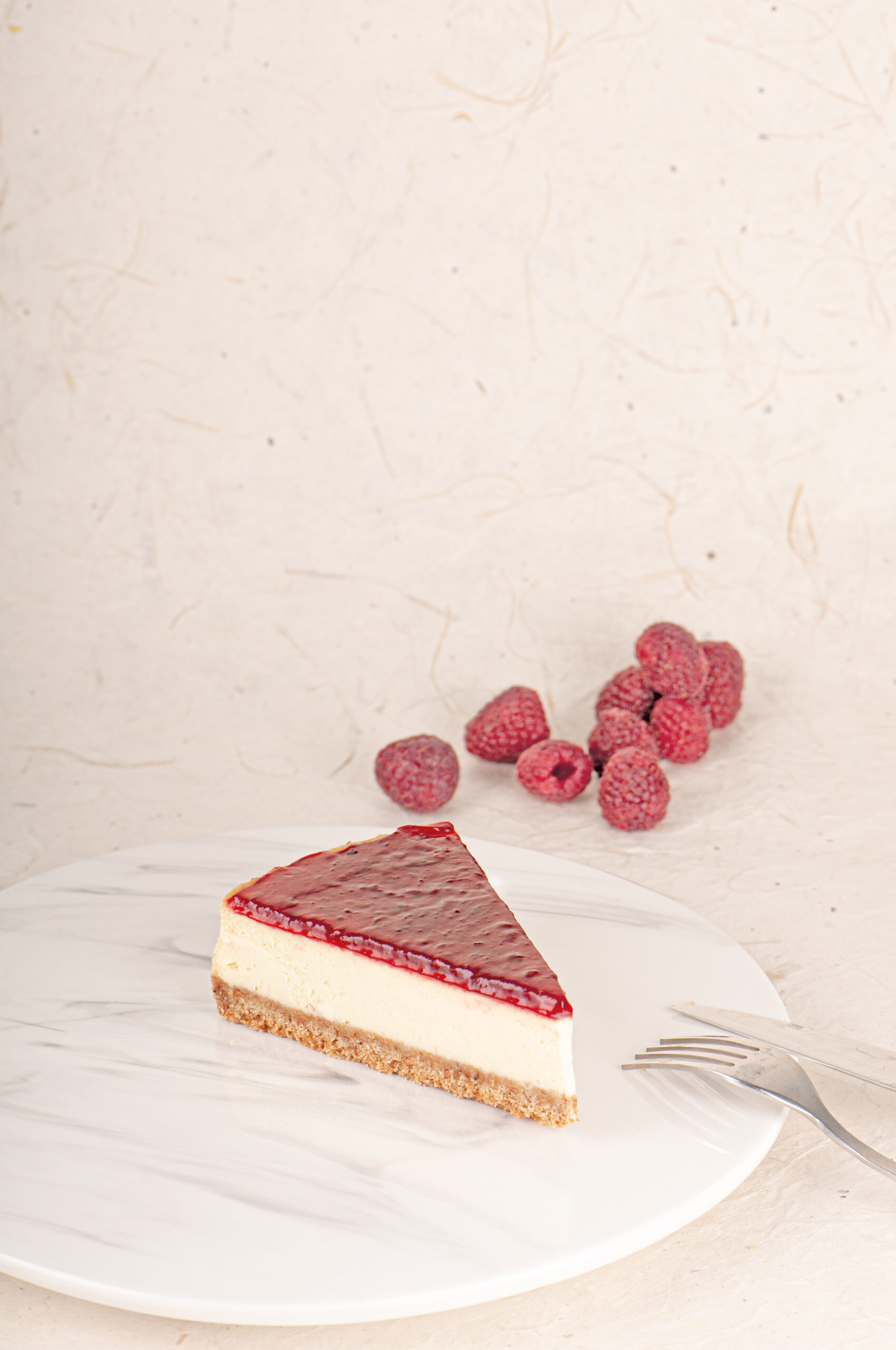 Raspberry Cheesecake – Endo Foods